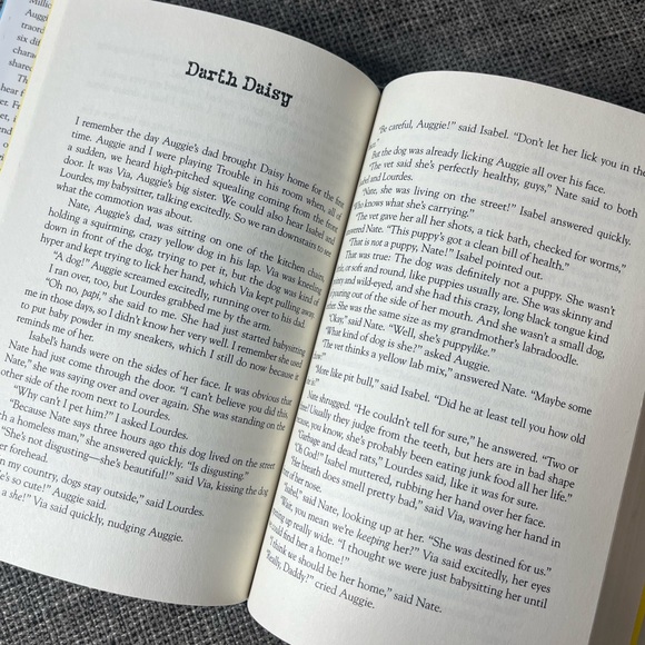 Other | Auggie Me Three Wonder Stories By Rj Palacio Childrens Book ...